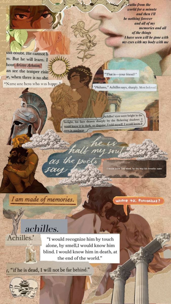 Aristos Achaion - by Prachi Lohia - Prachi’s Substack