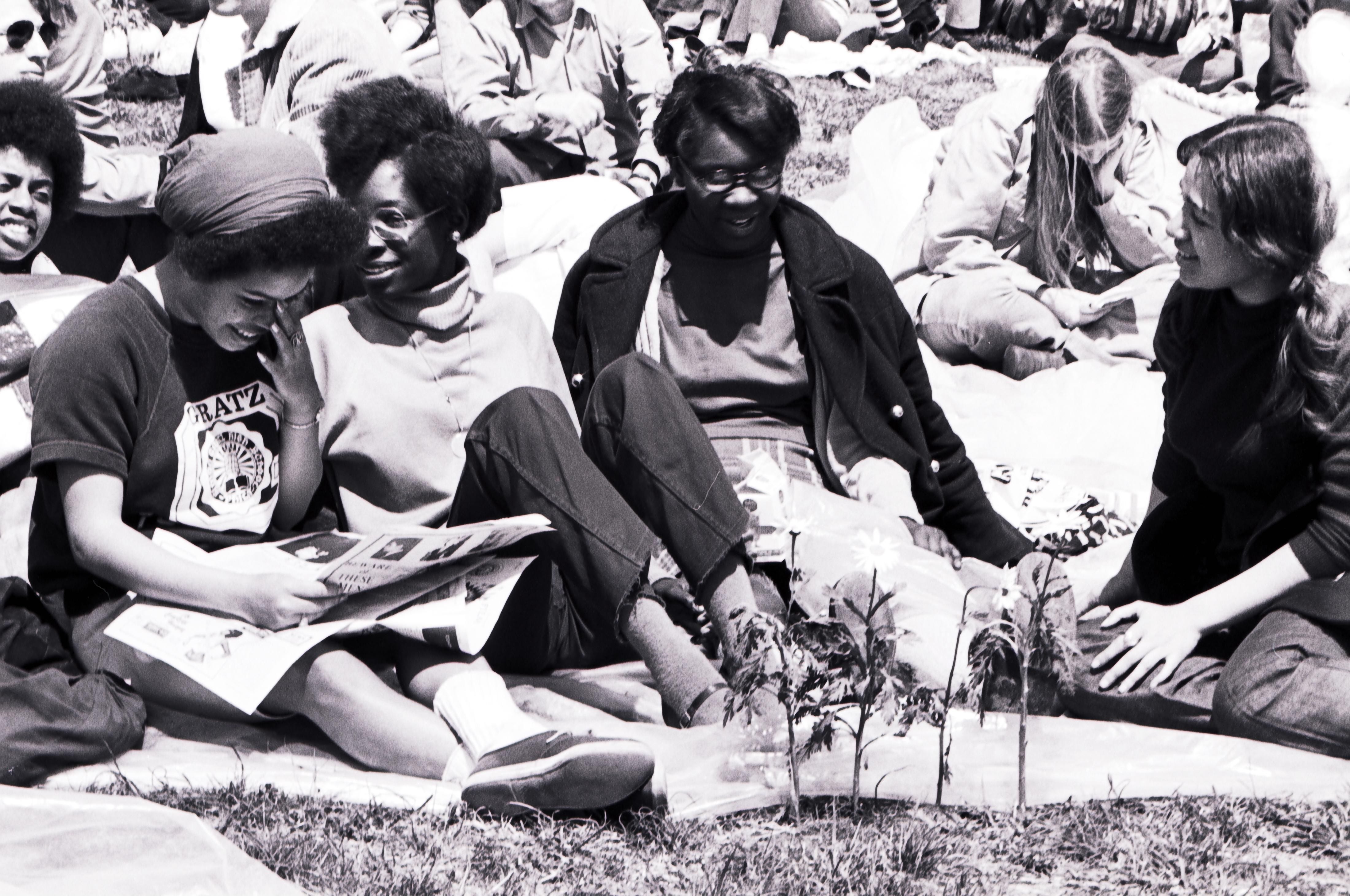 The First Earth Day 1970 - by Laura McLaws Helms
