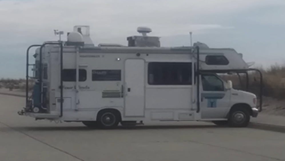 Nightcrawler: Eye on the Sky UAP Research Team