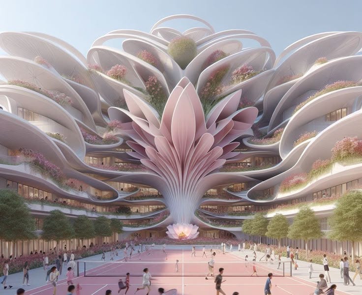 An Architect’s dream is an engineer's nightmare: