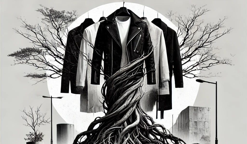 The Outlaw Aesthetic - The Fashion Exchange’s Substack