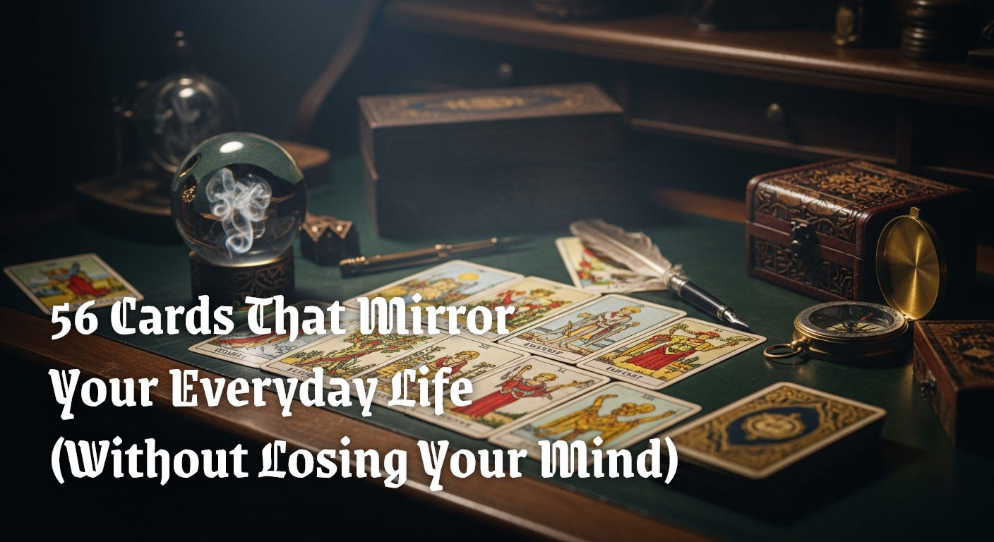 Minor Arcana for Beginners: All 56 Tarot Cards Explained