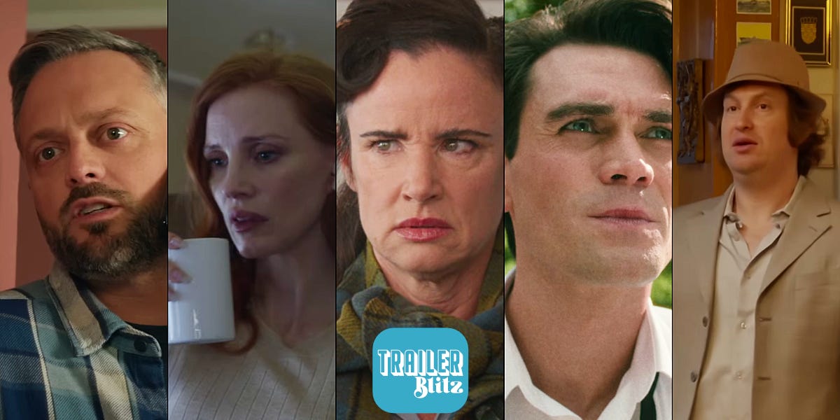 Trailer Blitz! The Breadwinner, Dreams, By Design, Jimmy, Nirvanna the ...