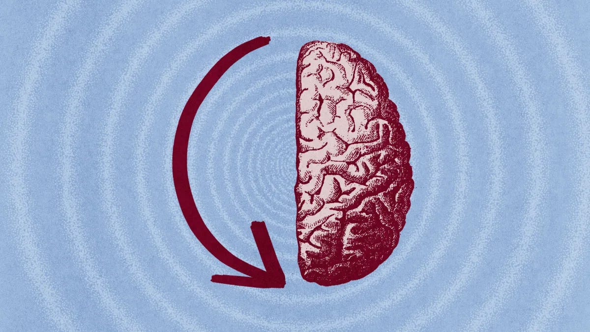 How to upgrade your brain's feedback loop