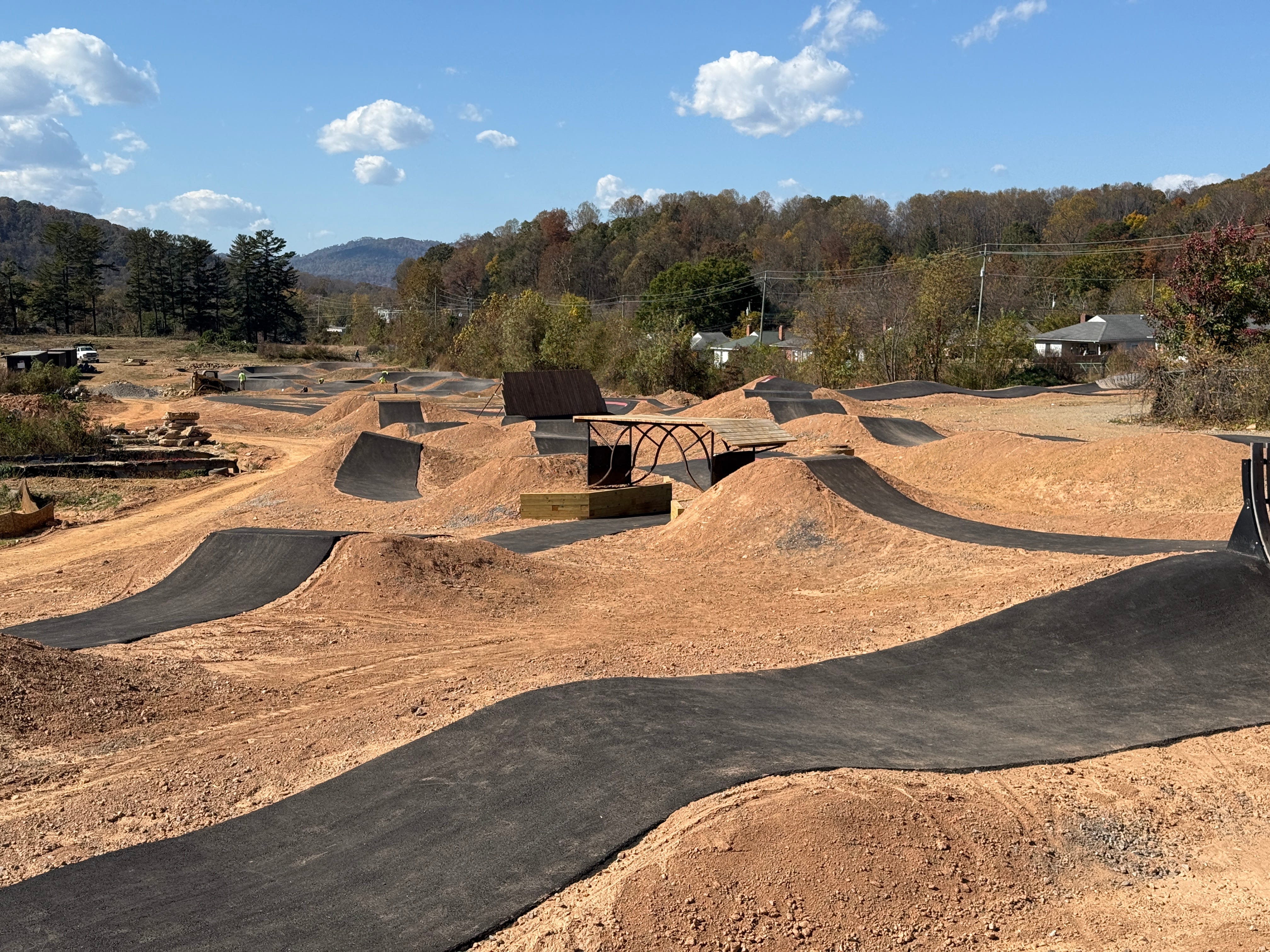 America's Largest Paved Bike Park Is Real—I Rode It!
