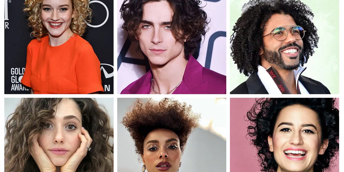 Curly-Haired Jews: This Is for You - by Miranda Lapides