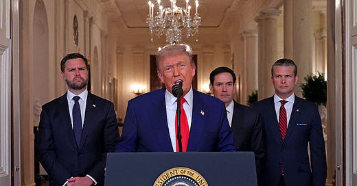 Pantsuit Politics | Substack