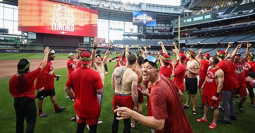 Doug Glanville | Substack