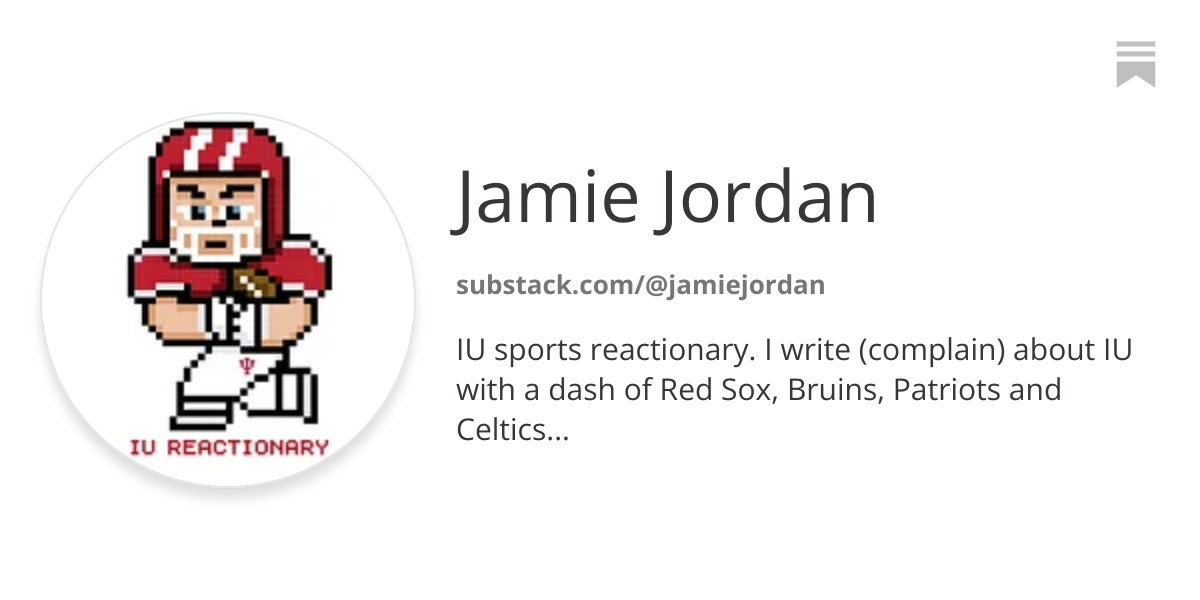 Jamie Jordan | Substack