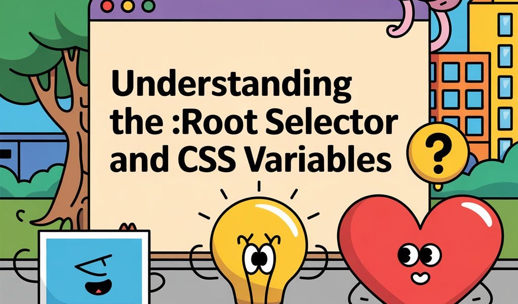 Understanding the :root Selector and CSS Variables in CSS3