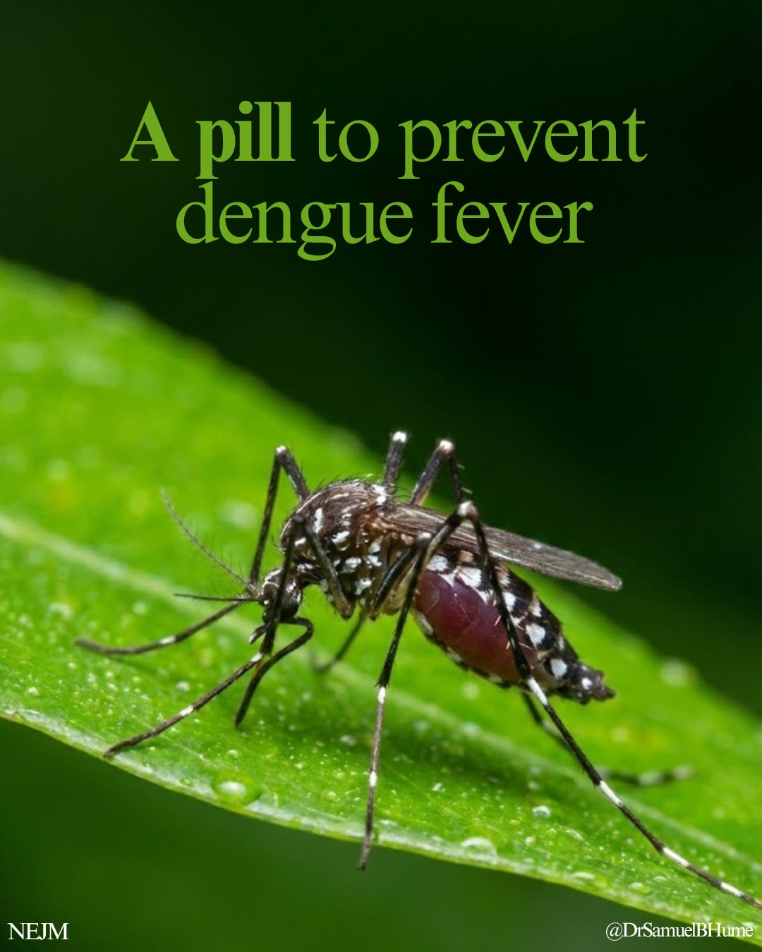 5 medical breakthroughs this week - by Samuel Hume