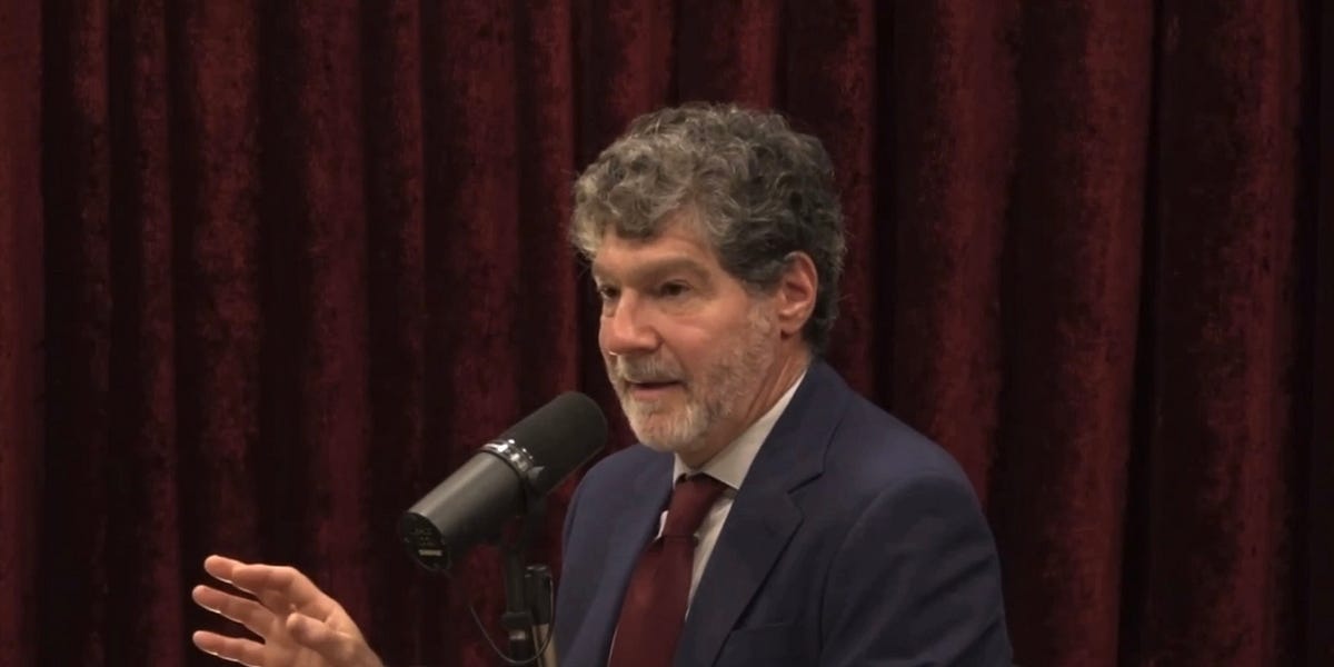 Joe Rogan Experience #2408 - Bret Weinstein