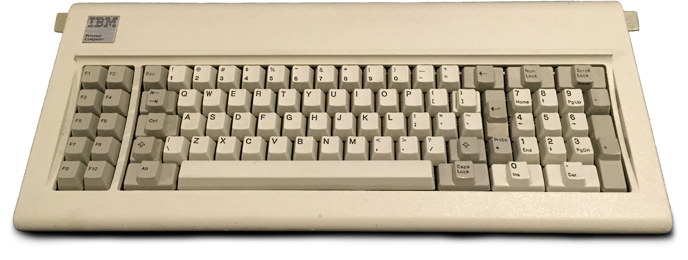 The History of Ctrl-Alt-Delete - by Bryan Lunduke
