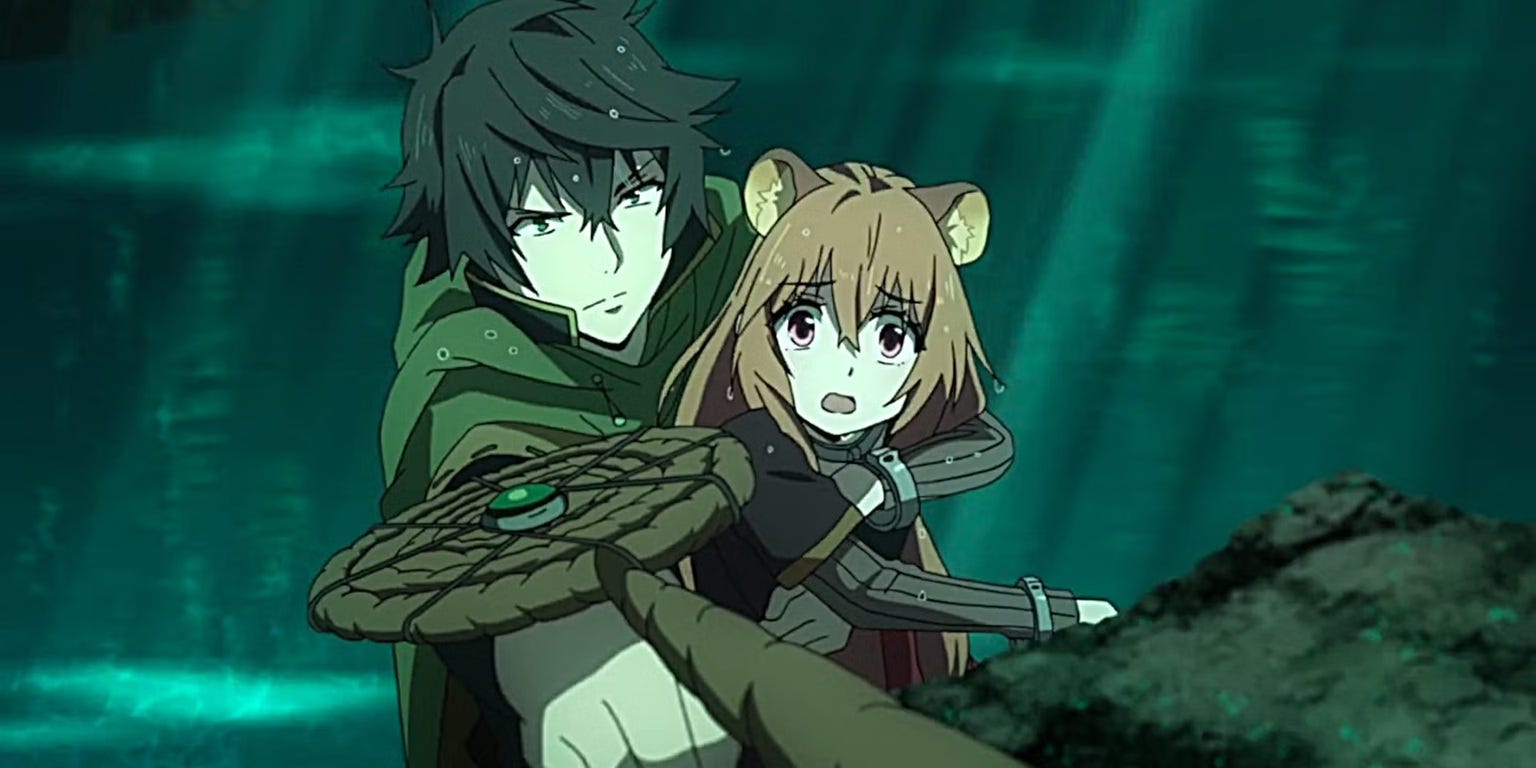 Top 10 Shields From ‘The Rising Of The Shield Hero’ Season One
