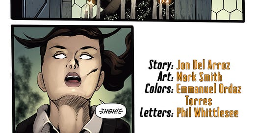 Jon Del Arroz Comics | Fandom Pulse | Substack