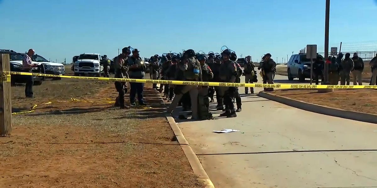 Crisis in Dilley, Texas: The Detention of Liam Conejo Ramos and Adrian ...