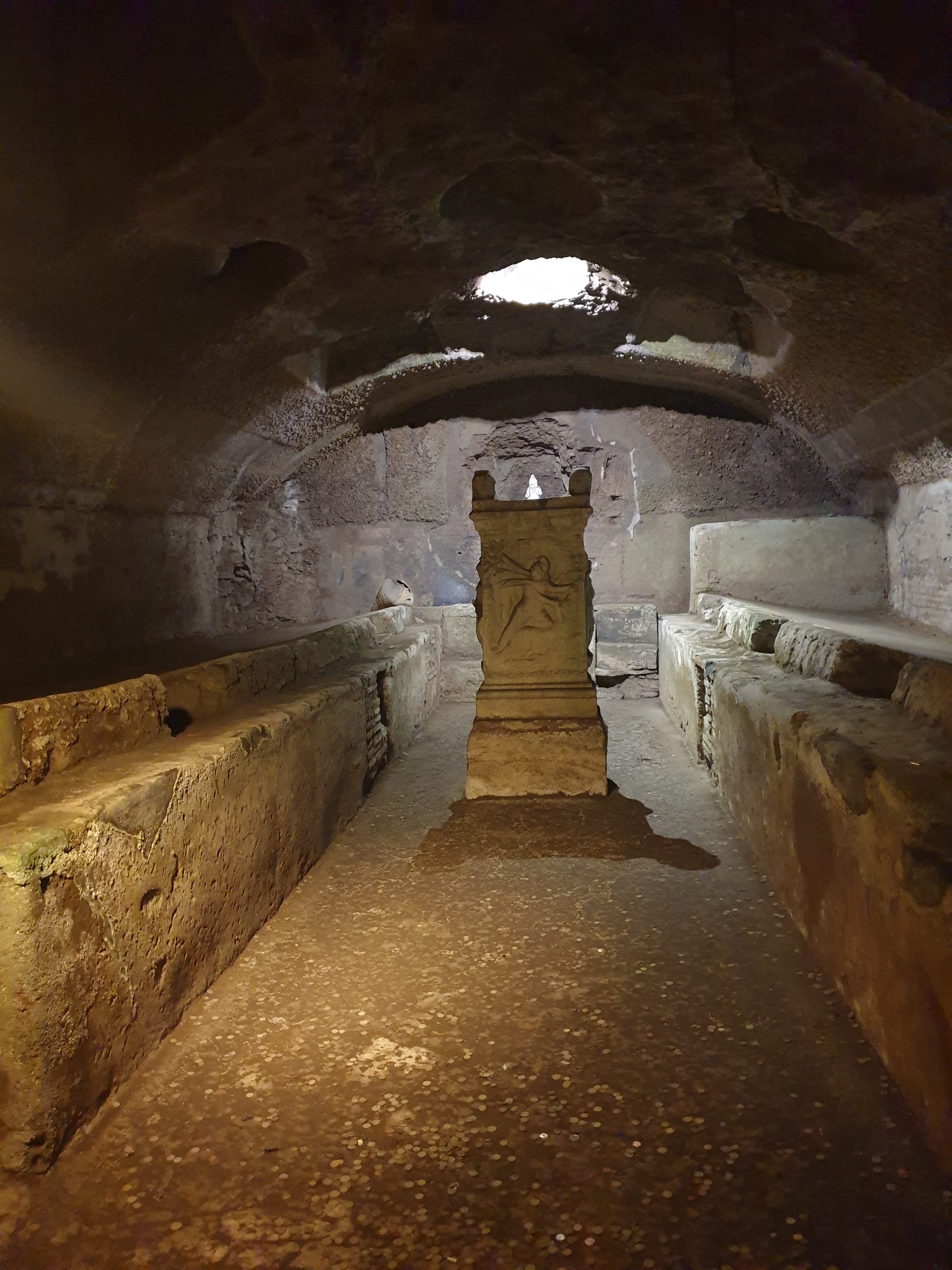 The Four Layers of History Beneath the Basilica of San Clemente