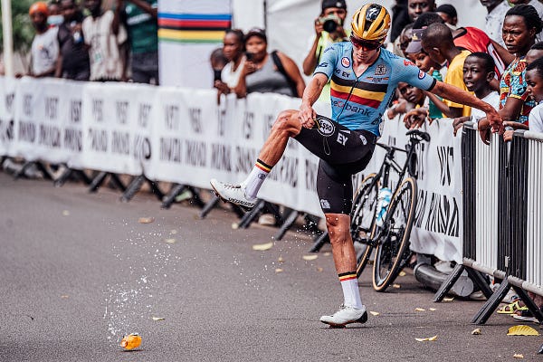 Daniel Benson's Cycling Substack | Substack