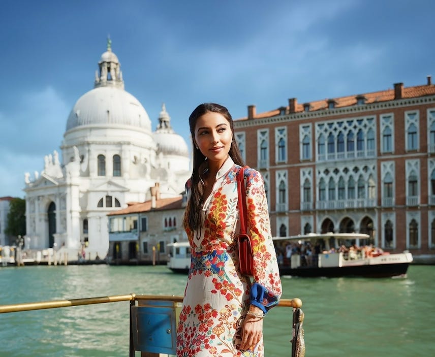 Touristy | Touristy by Noor Gupta | Substack