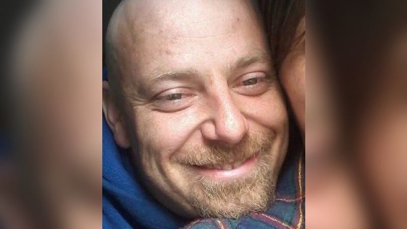 Copper-case suspect denies driving charges