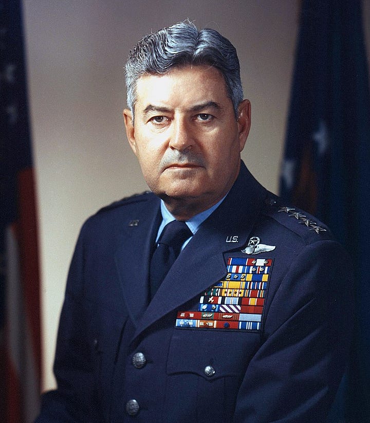 A House of Jack Ripper - by Secretary of Defense Rock