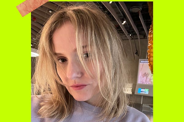 Laid Off | Melanie Ehrenkranz | Substack