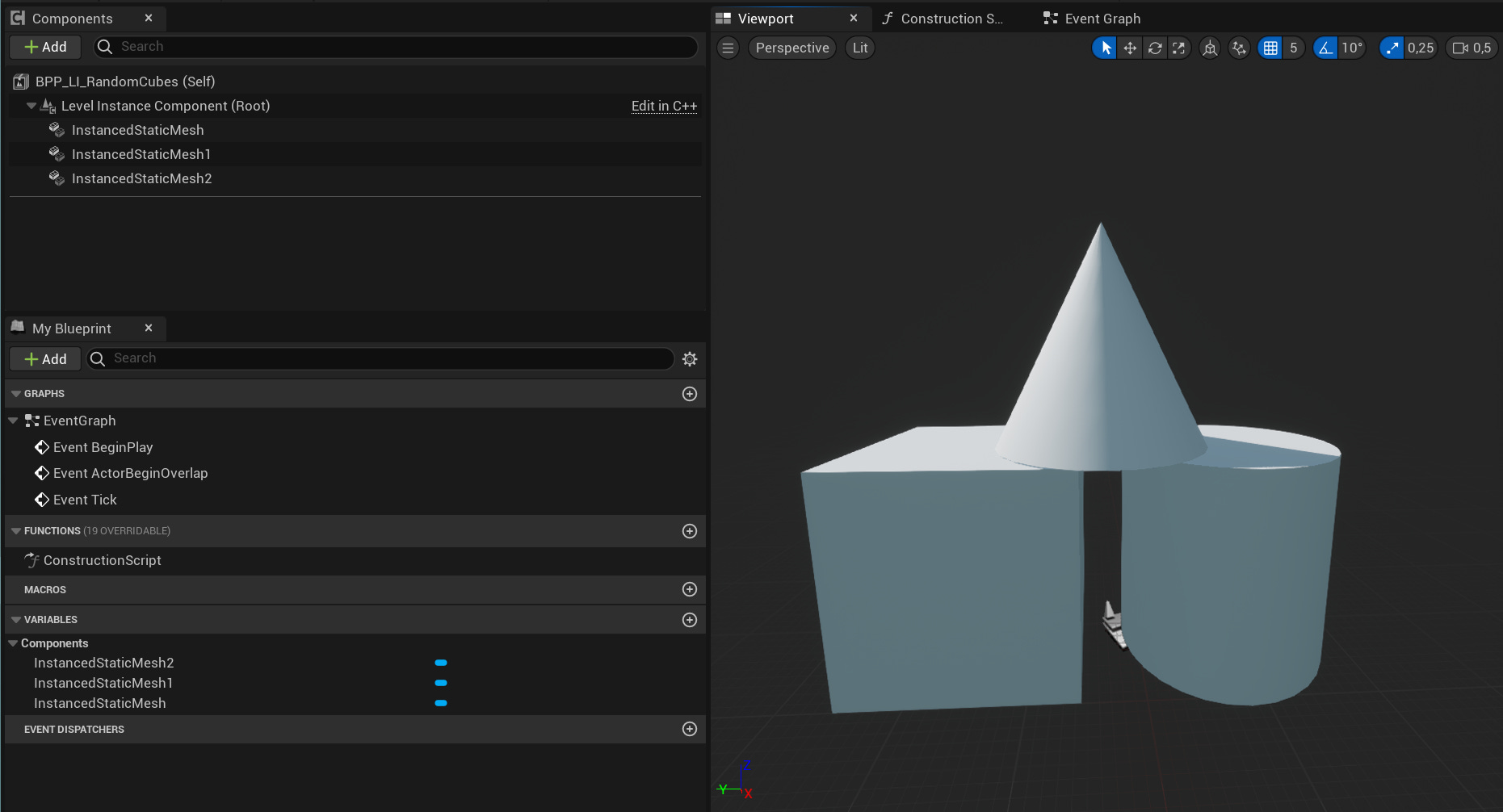 Daily Unreal Column #13 - Level Instancing