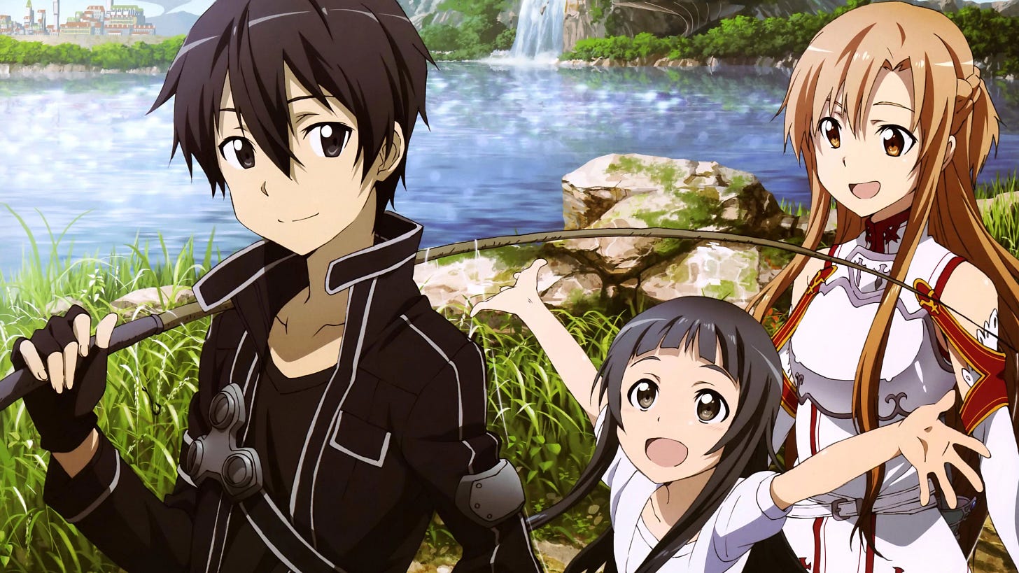 'Sword Art Online' Director Claims "Influential Power Of Hollywood ...