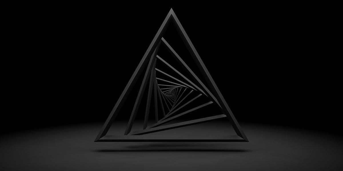 The Toxic Triangle - by Wade Mullen - Pellucid