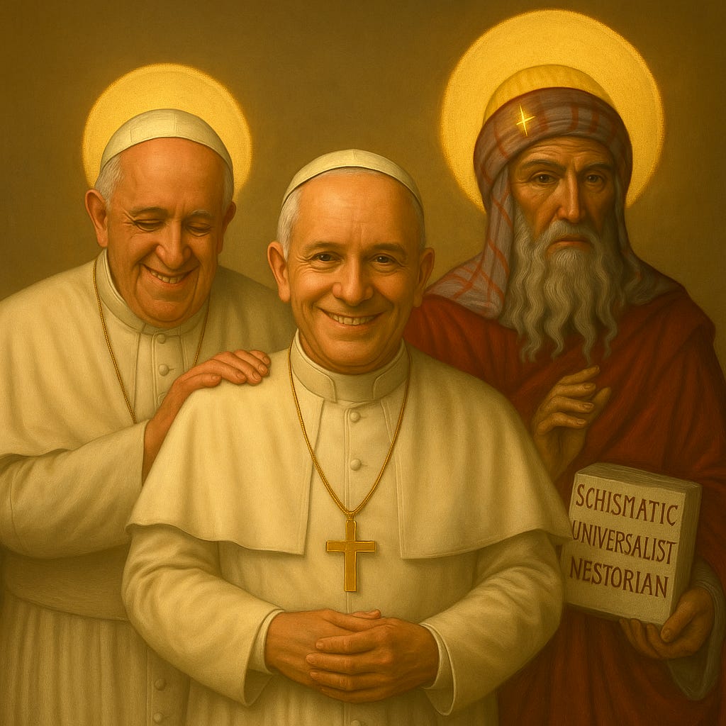 Canonizing Confusion - by Chris Jackson - Hiraeth In Exile