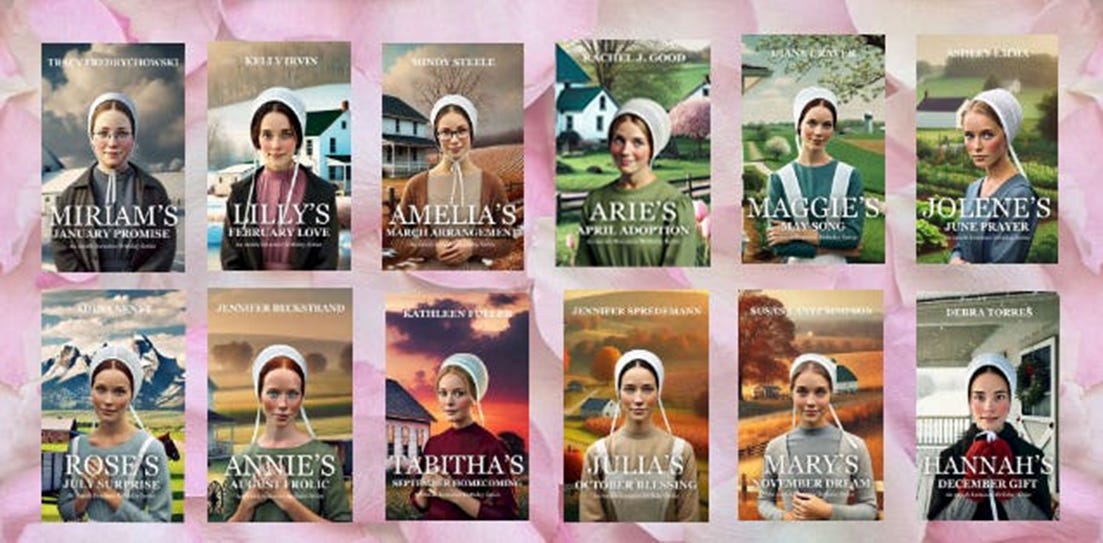 Do the Amish Use Cell Phones? - by Rachel J Good