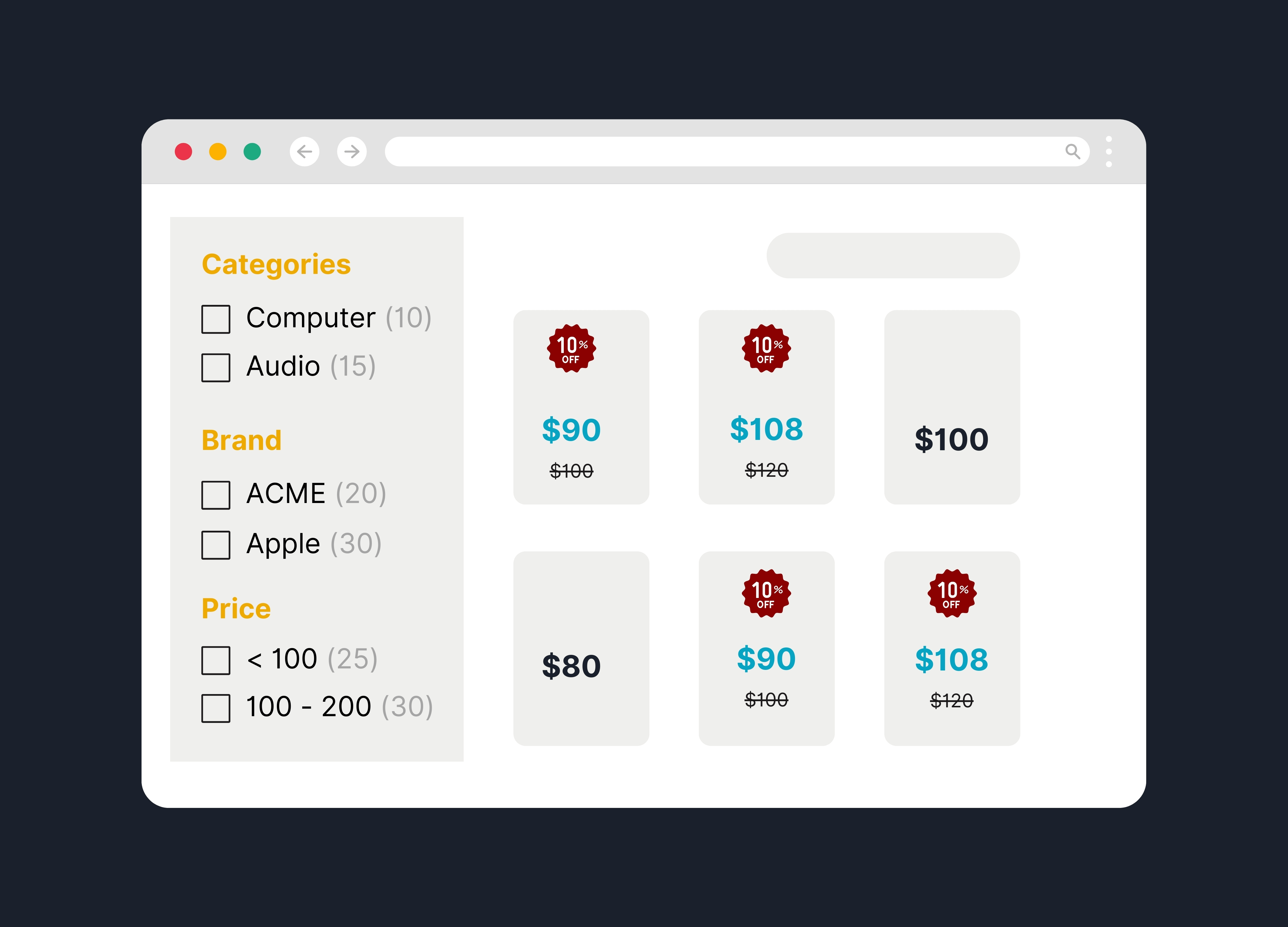 Integración de un Promotion Engine composable en la PLP y PDP