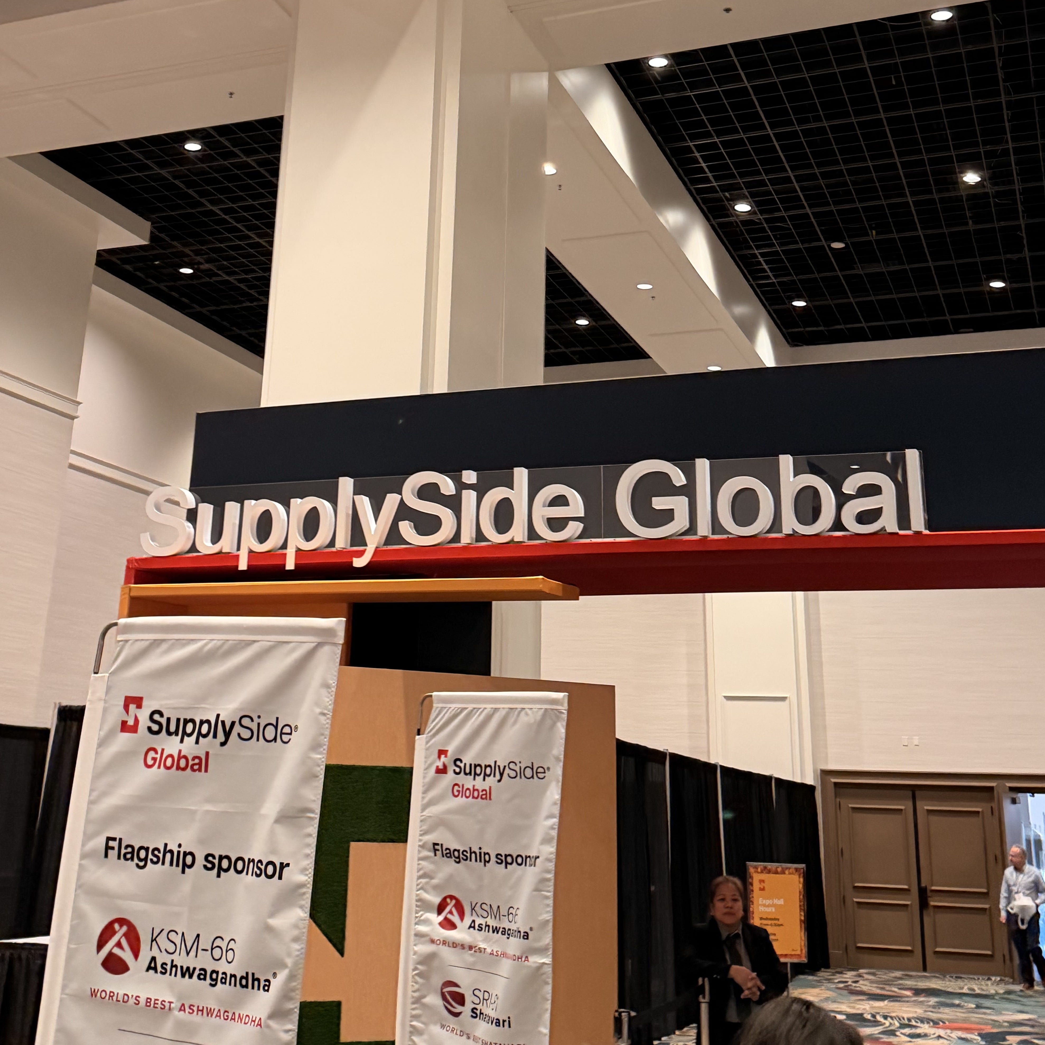 Inside the Supplement Trade Show: What No One’s Talking About