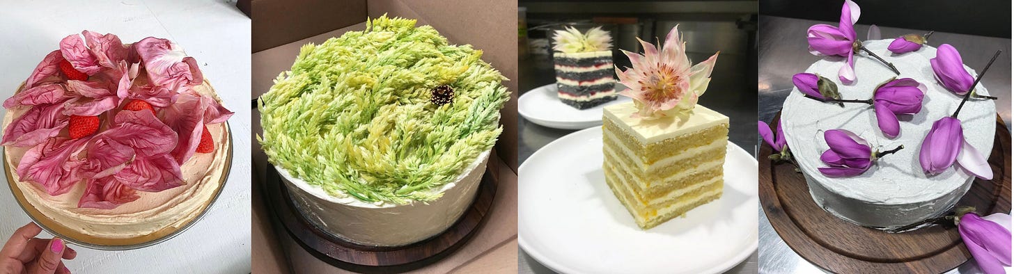 Kitchen Project #58: For the love of layer cakes