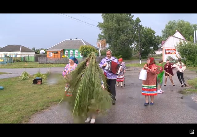 Rusalka: The Evolving Myth of Slavic Water Spirits Pt.1