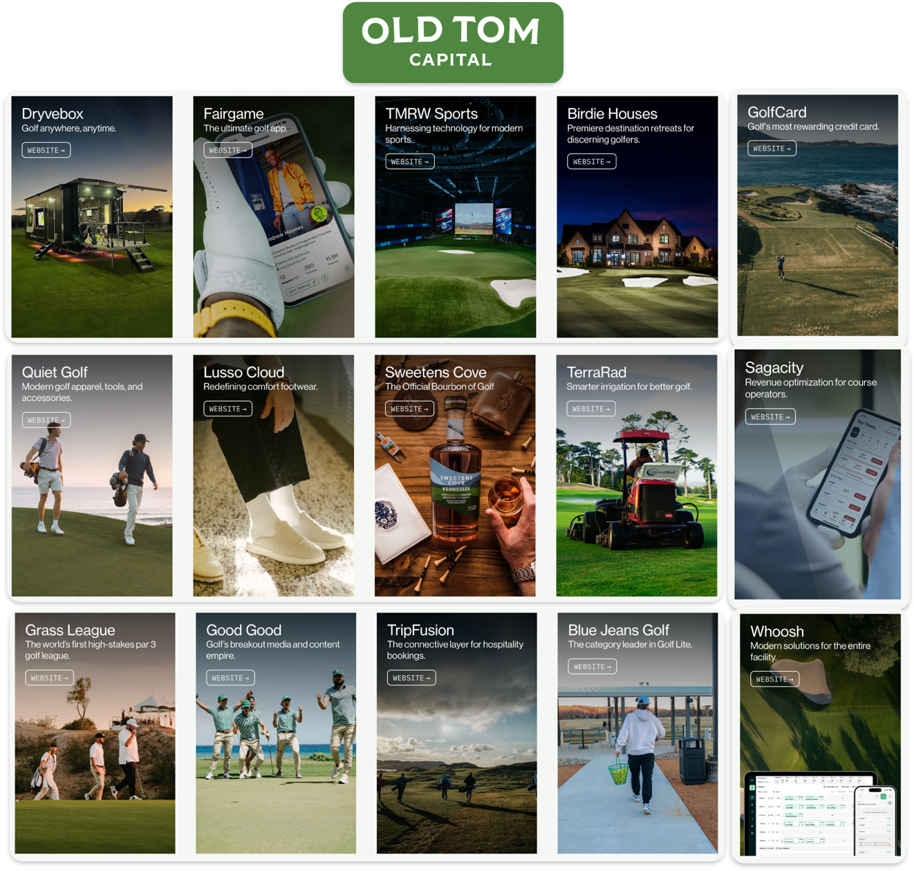 Old Tom Capital Bids $3 billion for TaylorMade—But F&F Holds the Ace
