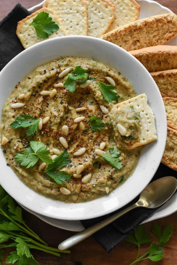 Recipes : French Appetizers - by Audrey Le Goff
