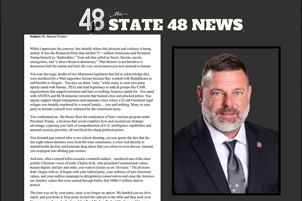 The State 48 News | Substack