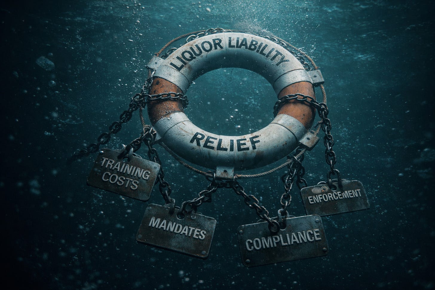 Where Will Legislators Drink After Midnight?