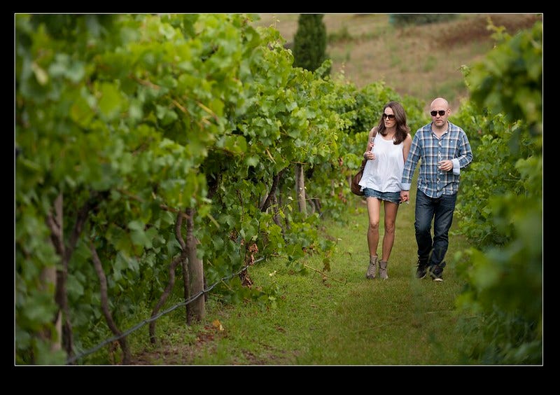 Intentional Feasting - Stonesoup for Midlife Vitality