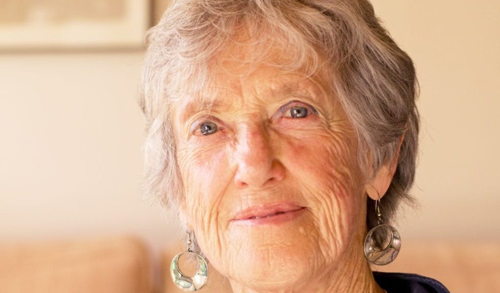 Joanna Macy, prophet of the Great Turning, and one of the fiercest ...