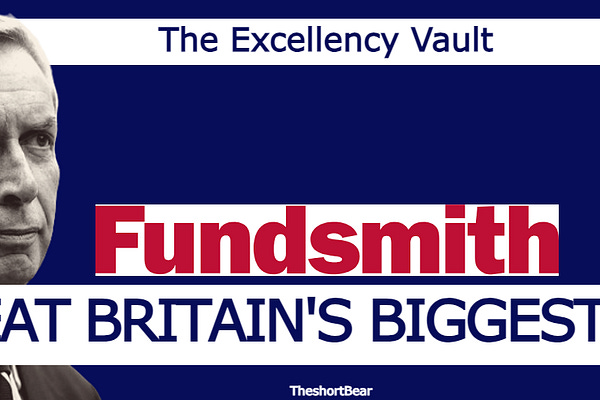 The Excellency Vault | THE SHORT BEAR | Substack