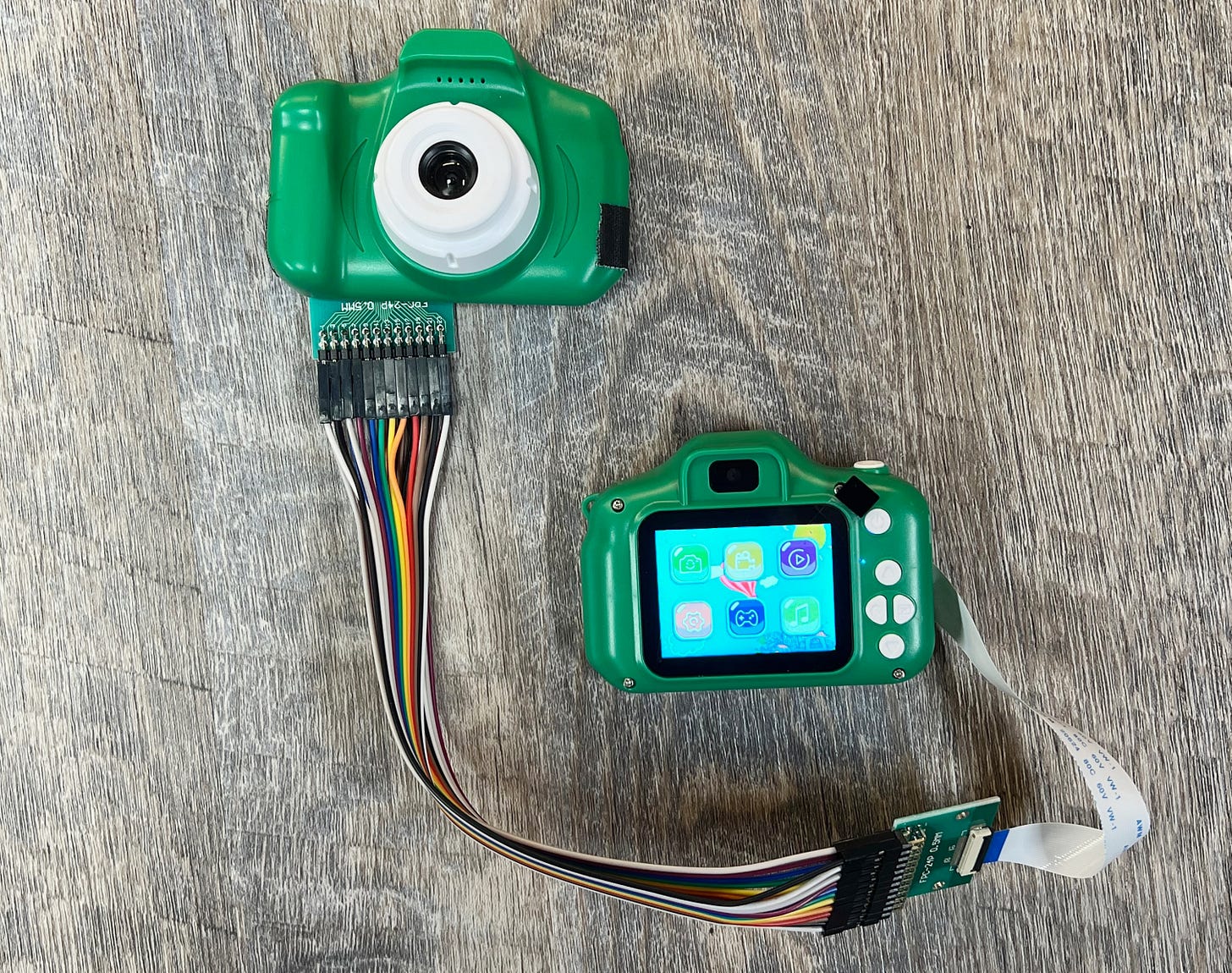 How to Make a Glitch Camera - Made by Ade