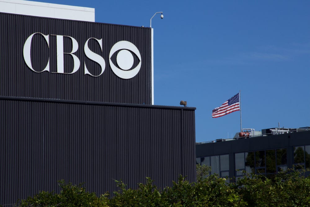 Media Firestorm: Weiss Takes CBS Helm