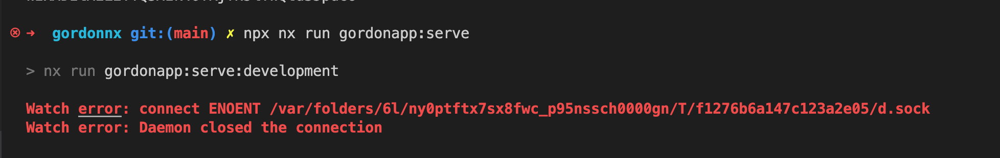 How to remove Nx cloud from your app - by Michael Barajas