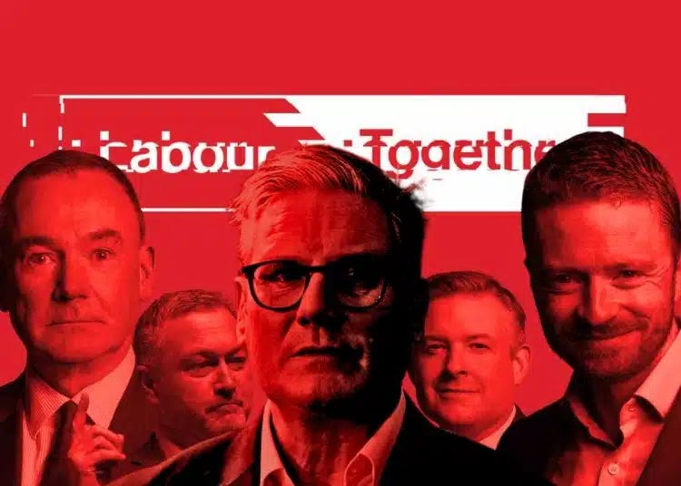 Labour Together is still being funded