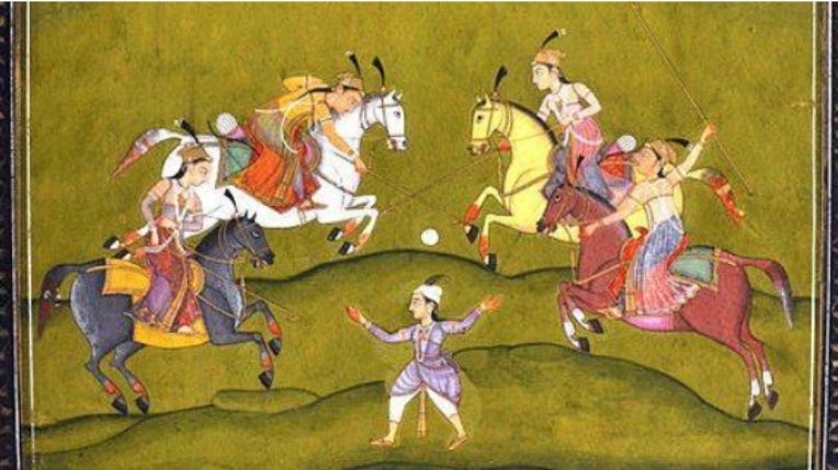 When Polo as Called ‘Sagol Kangjei’: Colonial Translations and the ...