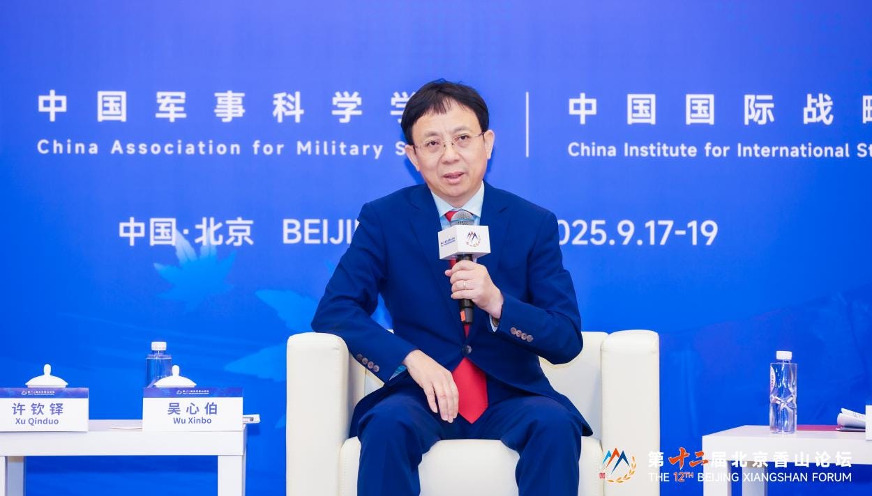 Inside China | Fred Gao | Substack