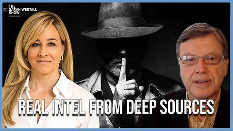 Business Game Changers with Sarah Westall | Substack