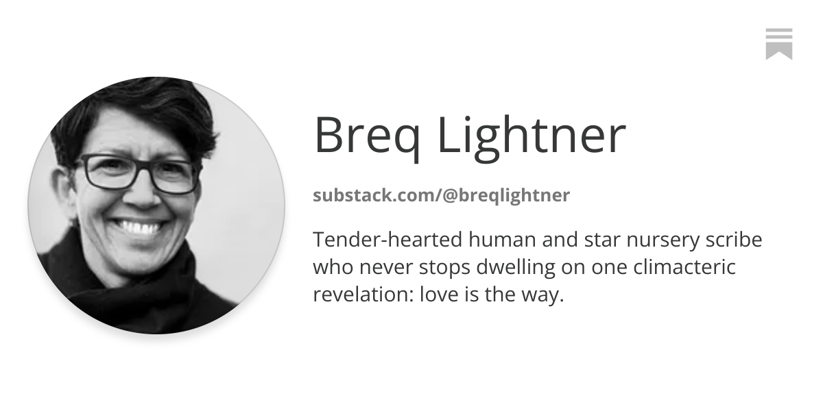 Breq Lightner | Substack